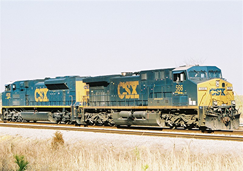 CSX 566